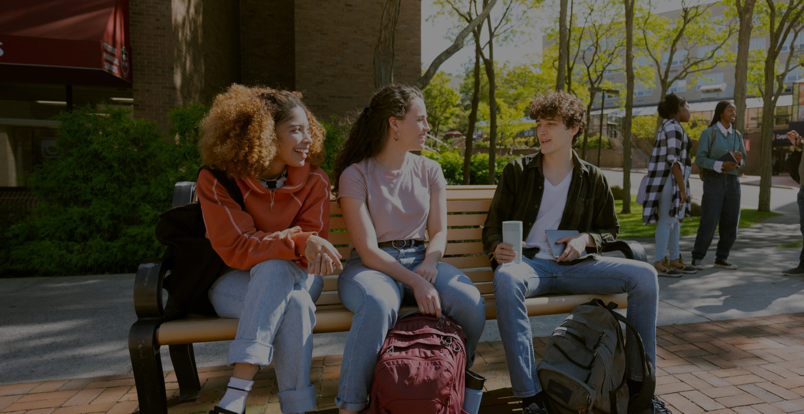 Community Central | University Landing
